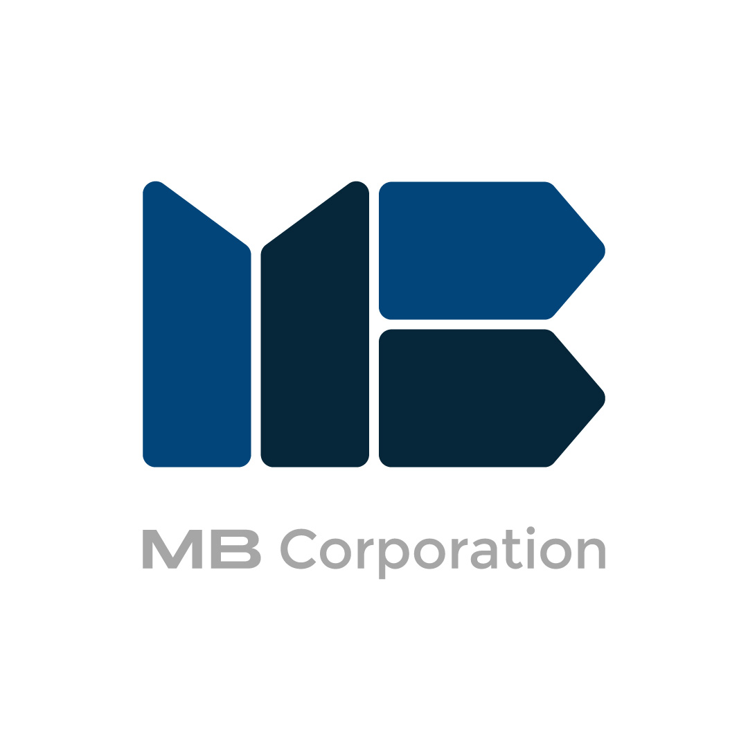 MB Corporation [logo] | Studio HH521 | Graphic Designer