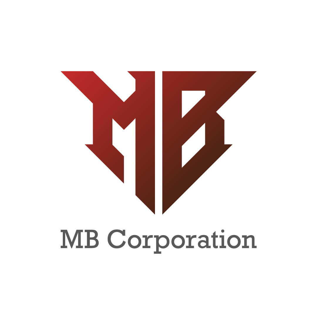 MB Corporation [logo] | Studio HH521 | Graphic Designer