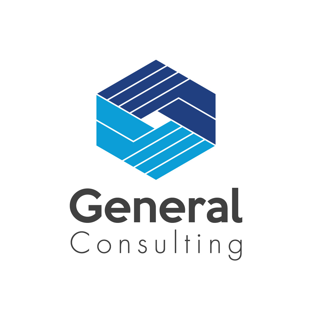 General Consulting [logo] | Studio HH521 | Graphic Designer