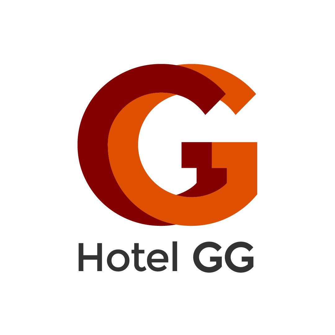 Hotel GG [logo] | Studio HH521 | Graphic Designer